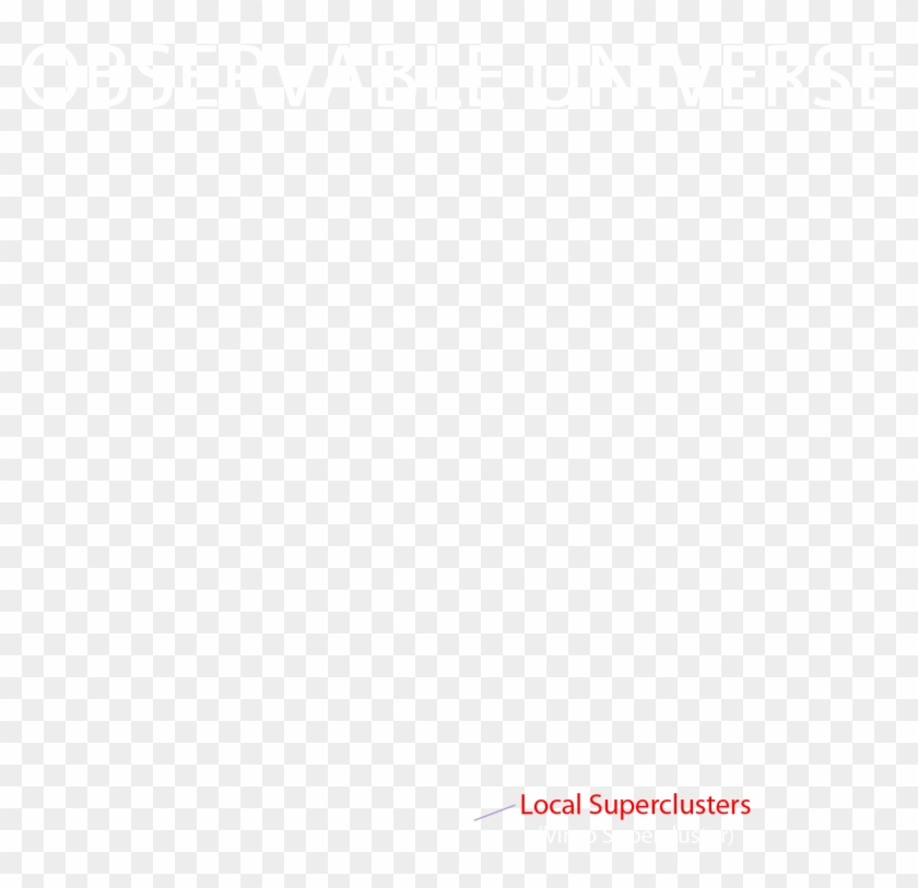 8 Observable Universe - Ivory, HD Png Download - 2953x2953(#1375783 ...