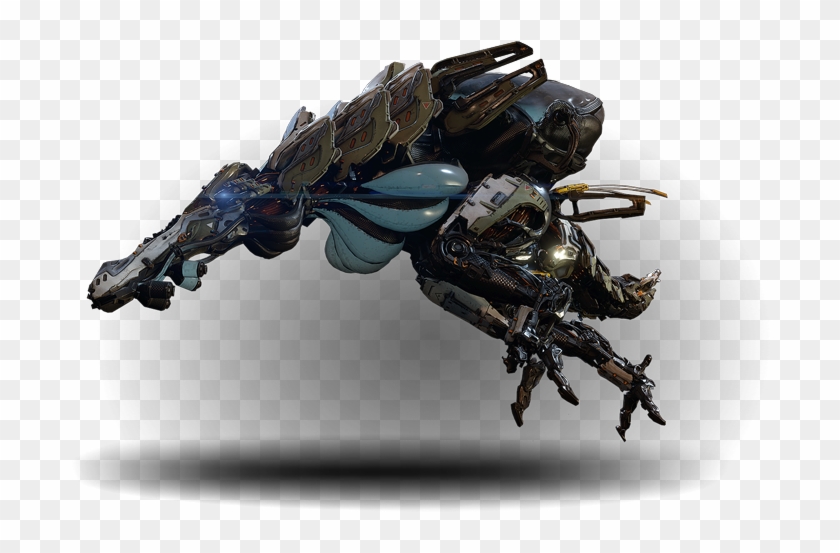 Horizon Zero Dawn Bellowback , Png Download - Horizon Zero Dawn ...