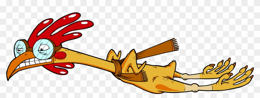 Rubber Chicken Png - Rubber Chicken Cartoon, Transparent Png - 1999x661 ...