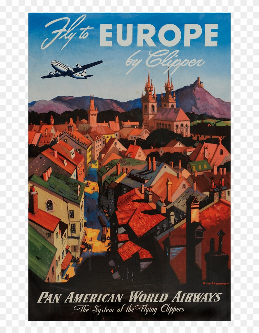 Advertising, Airline, Airline Posters, Posters, Transportation ...