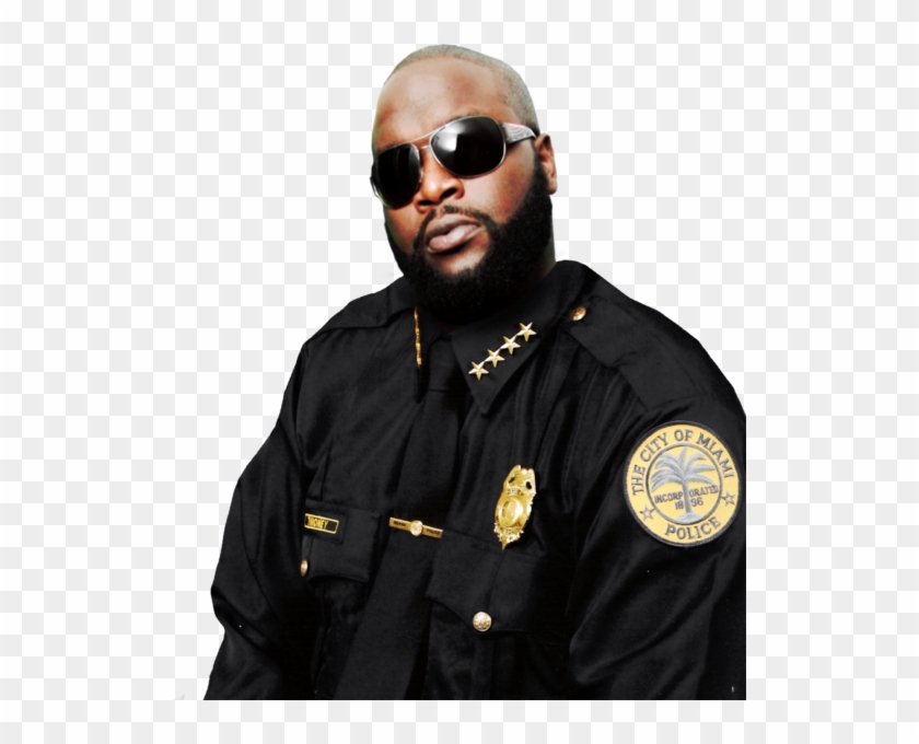 Rick Ross - Security, HD Png Download - 525x600(#1382347) - PngFind