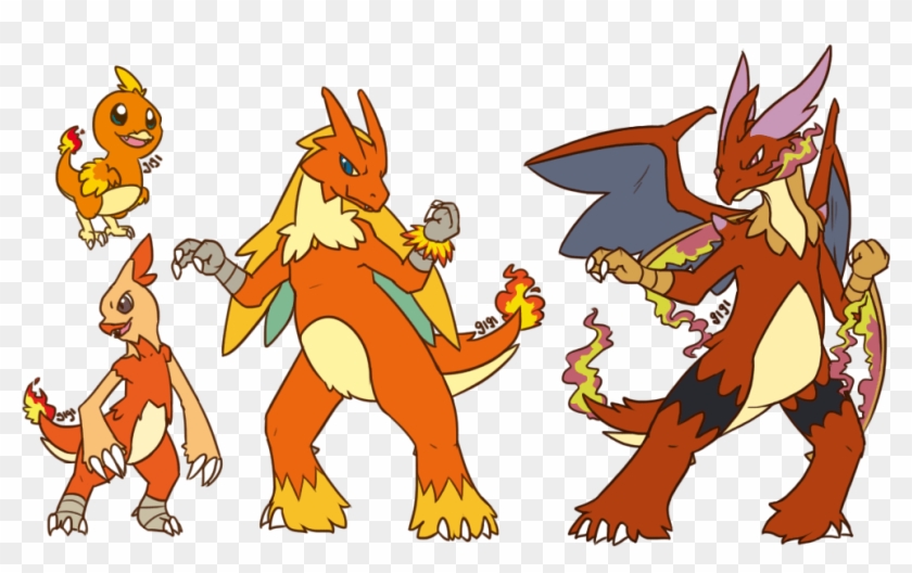 Mega Blaziken - Cartoon, HD Png Download - 986x573(#1383163) - PngFind