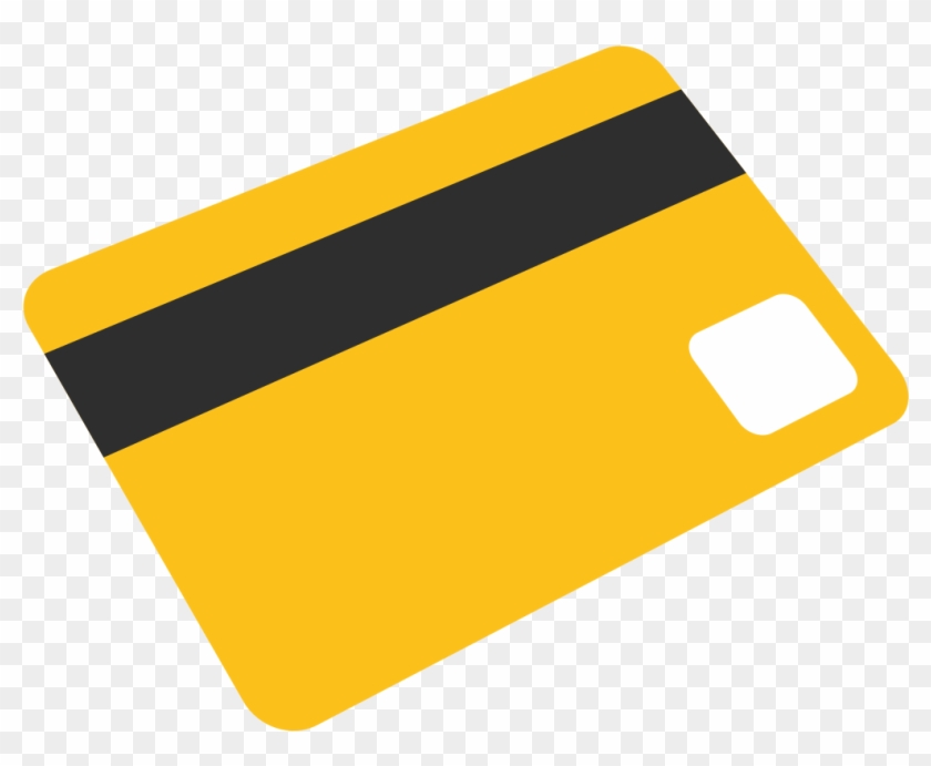 Credit Card Emoji - Credit Card Emoticon, HD Png Download - 1024x1024 ...