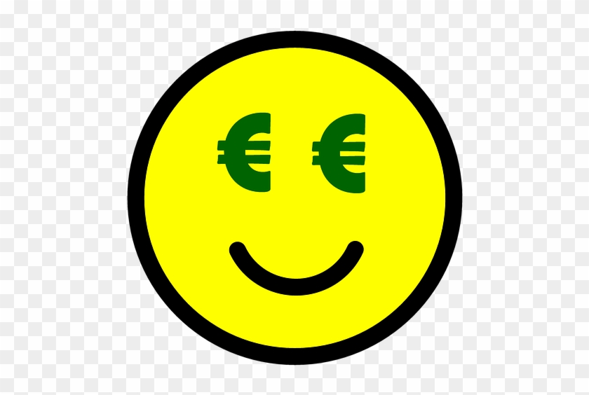 Smiley Geld