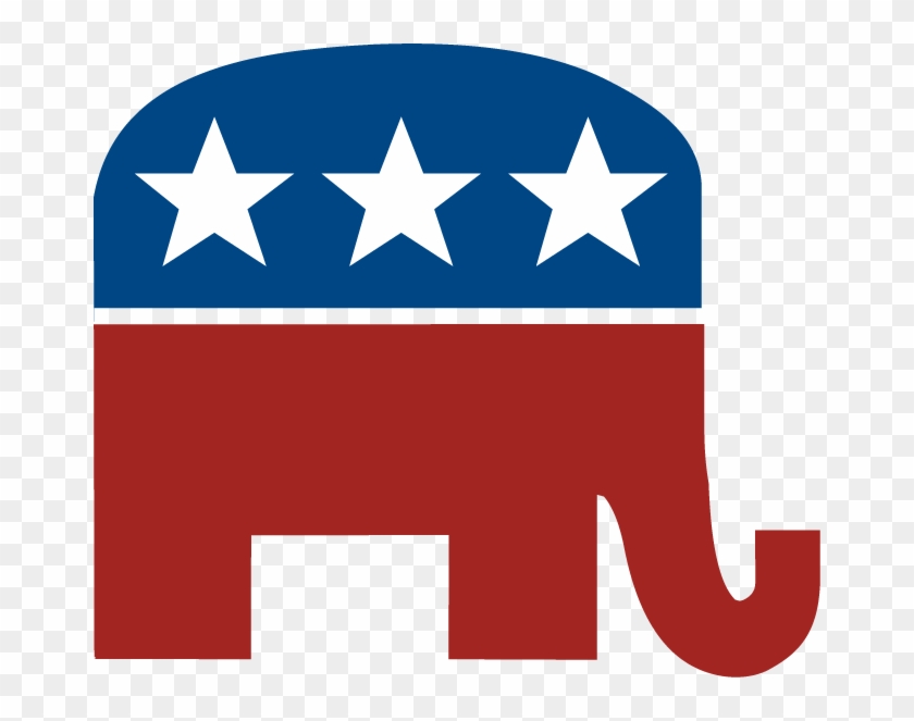 Republican Png - Republican Party, Transparent Png - 668x583(#1385465 ...