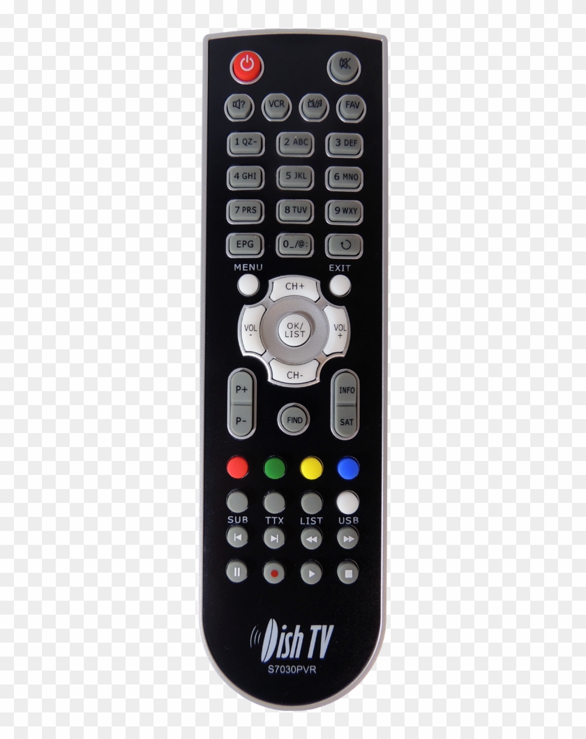 Remote Control Png - Newmax Receiver Remote Control, Transparent Png ...