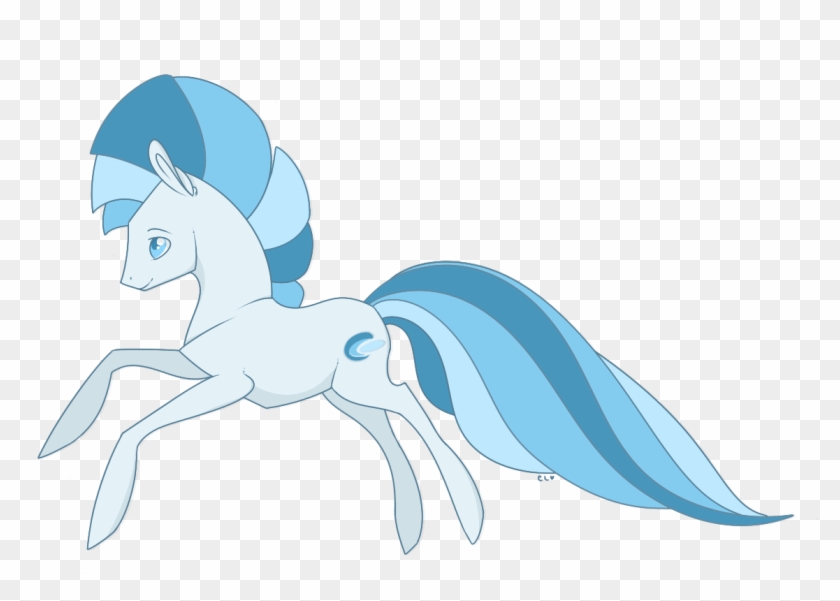 Light Wave Mlp - Cartoon, HD Png Download - 1181x868(#1388209) - PngFind