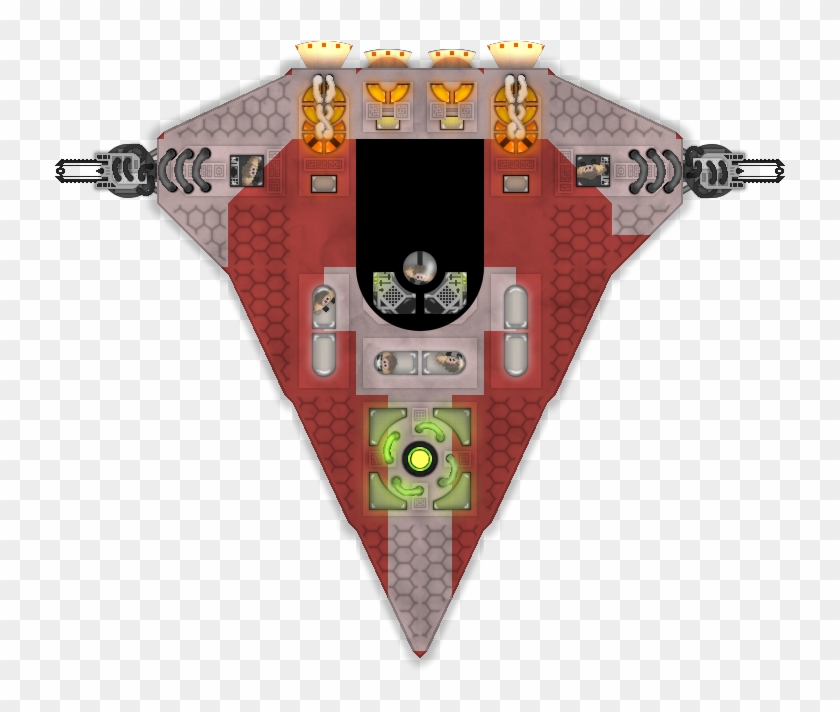 Star Wars Starfighters - Shield, HD Png Download - 1024x1024(#1389048 ...