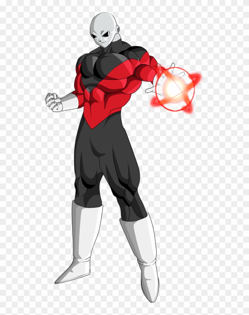 Jiren Sticker - Vegito Vs Jiren Power Level, HD Png Download ...