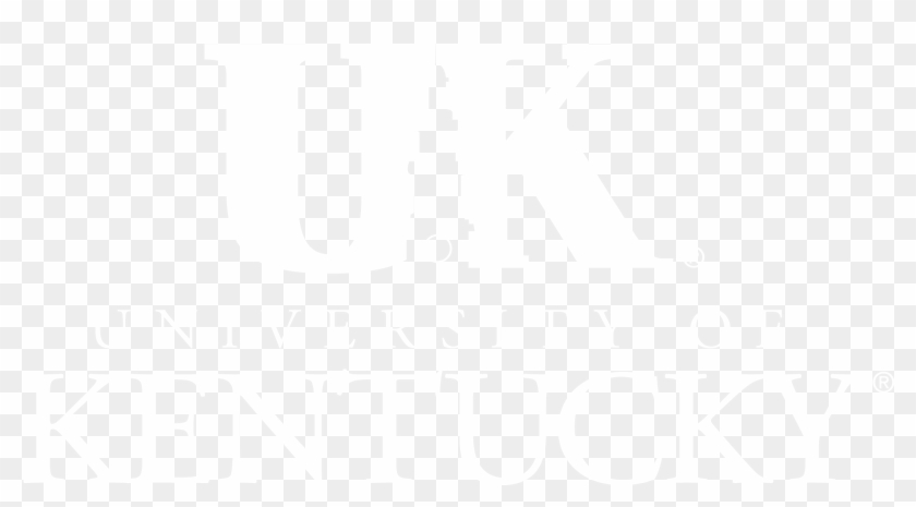 University Of Kentucky Logo Png White