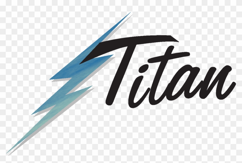 Cool Titan Logo