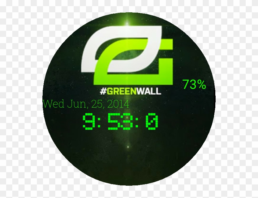 Optic Gaming Logo Png