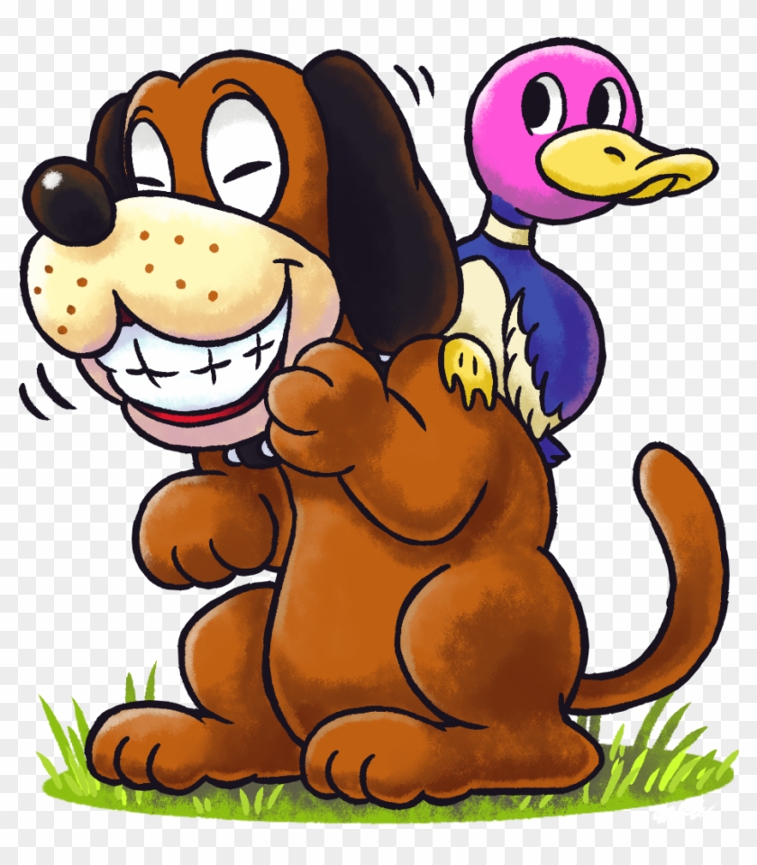 What Dog Hunts Ducks