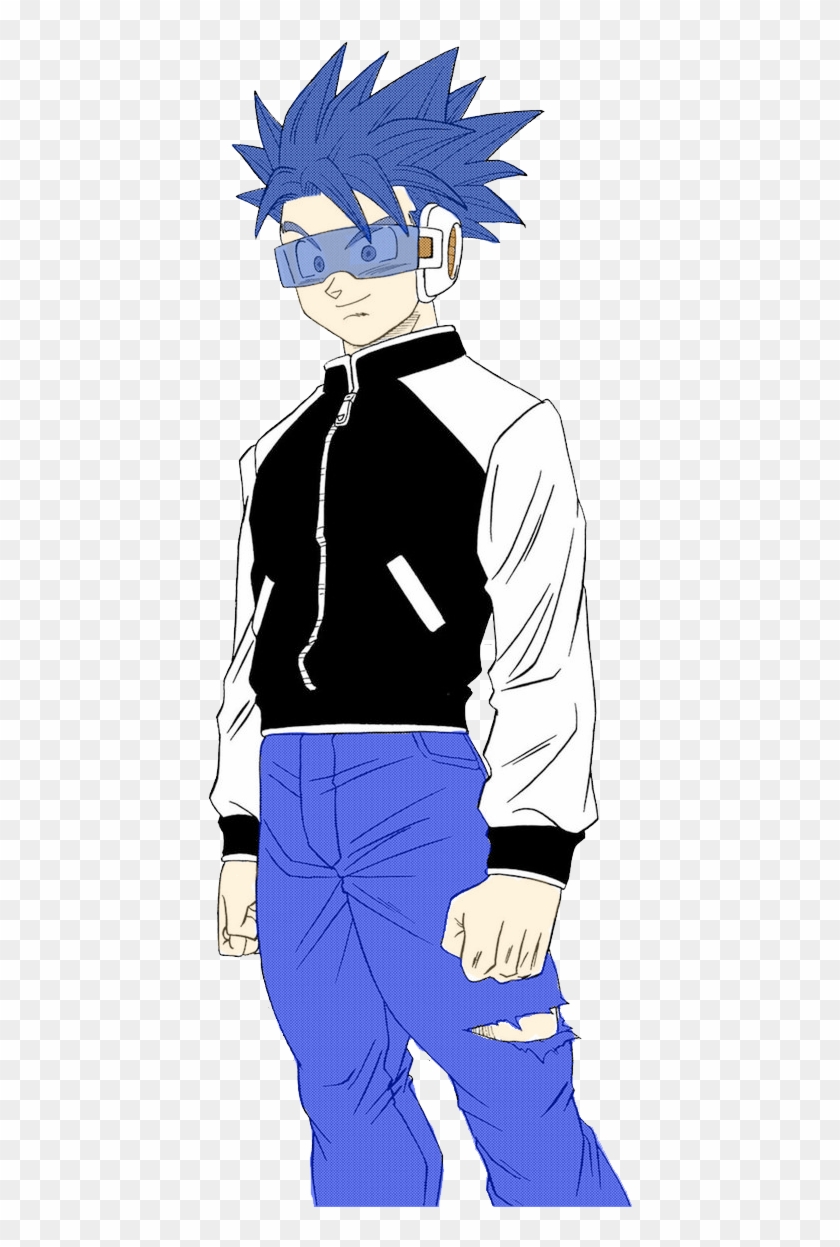 507 X 1181 2 - Time Patroller Xenoverse 2, HD Png Download - 507x1181 ...