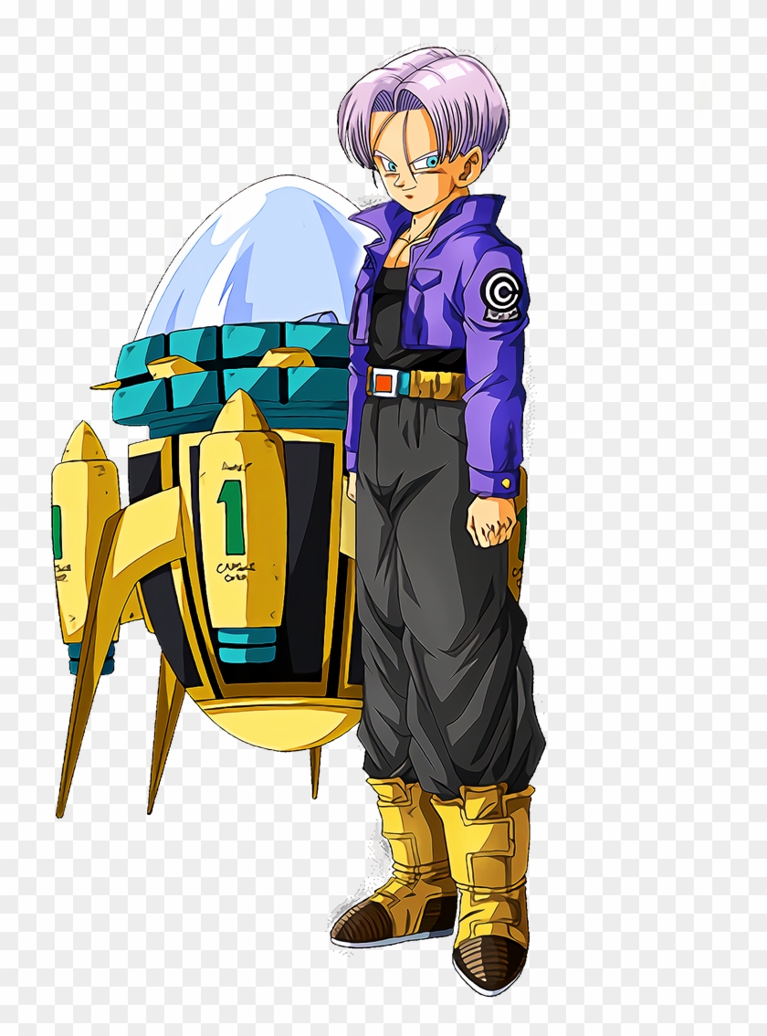 #dokkanbattle [back To The Future] Trunks (future) - New Dokkan Banner ...