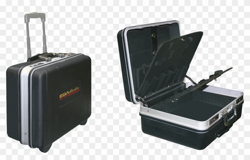 Toolkits - Tool Case - Abs - Abs - Briefcase, HD Png Download ...