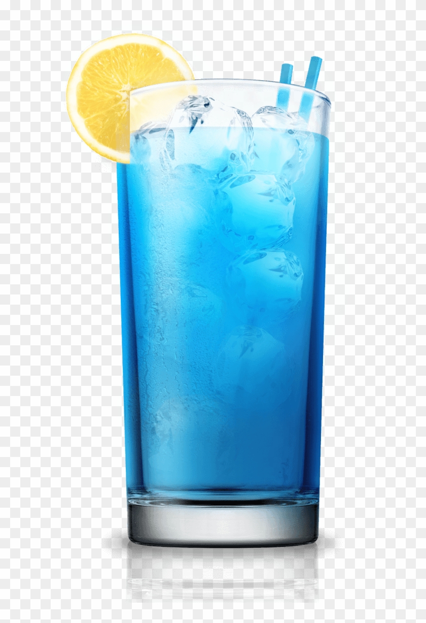Blue Martini Png