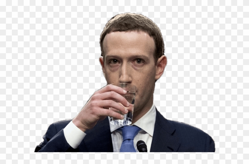 Famous People Drinking Water