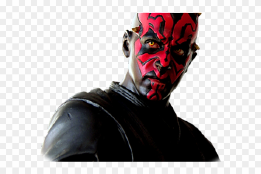 Star Wars Characters Darth Maul, HD Png Download - 640x480(#142096 ...