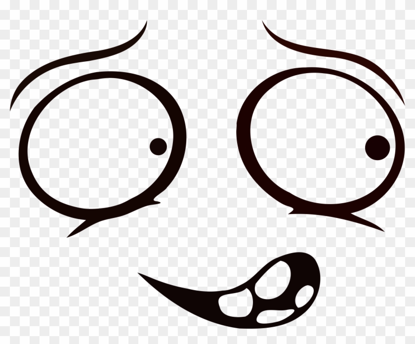 This Free Icons Png Design Of Mentally Deranged Smiley, Transparent Png ...