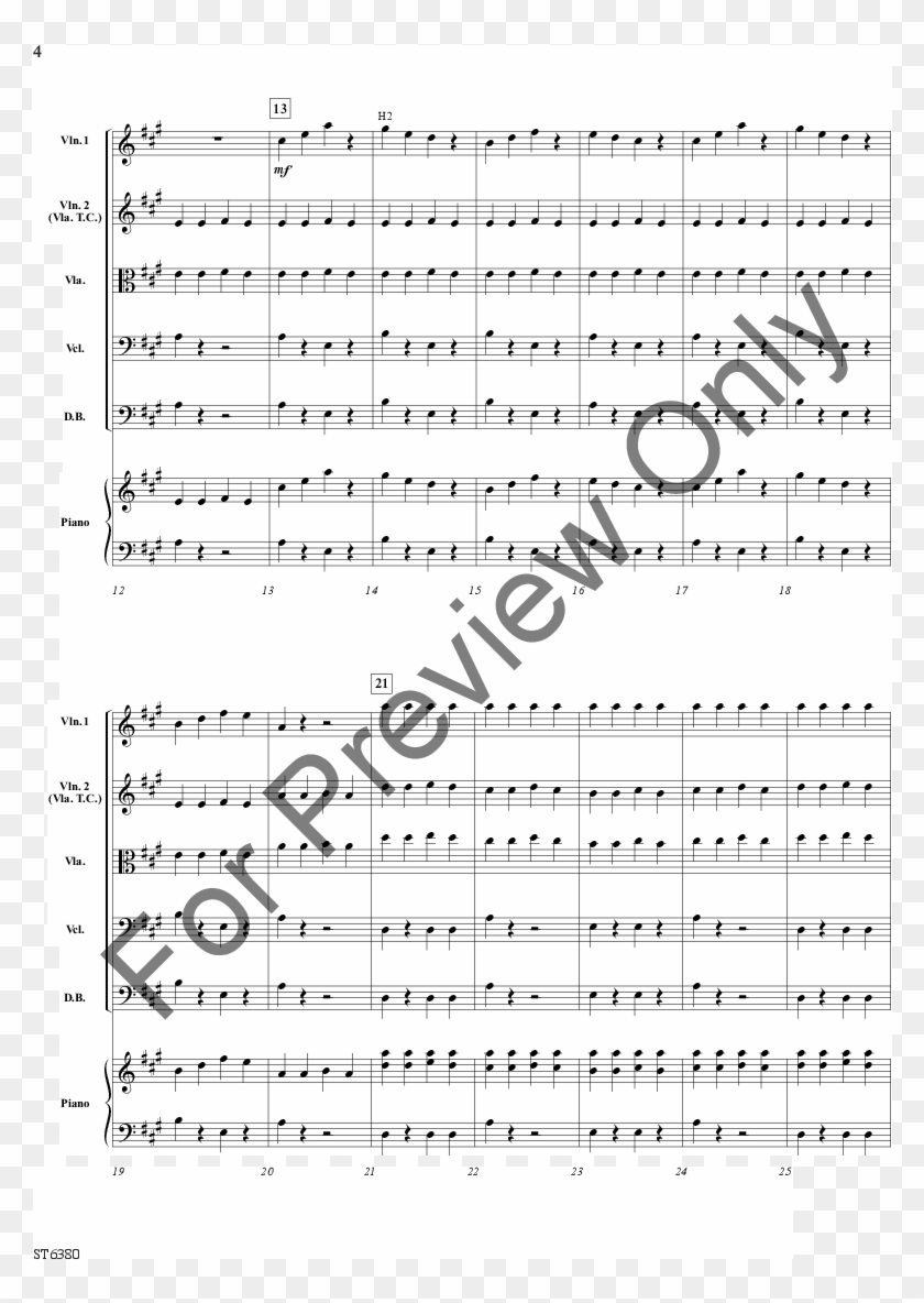 Raindrop Serenade Thumbnail - Impulse Sheet Music, HD Png Download ...