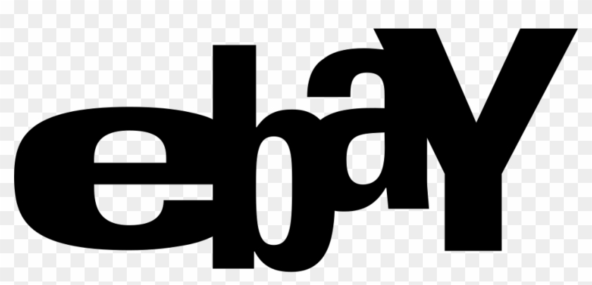 Ebay Logo Comments - Split Complementary Color Ad, HD Png Download ...