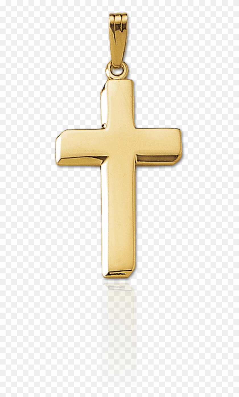 Thick Plain Cross - Cross, HD Png Download - 463x1314(#144457) - PngFind