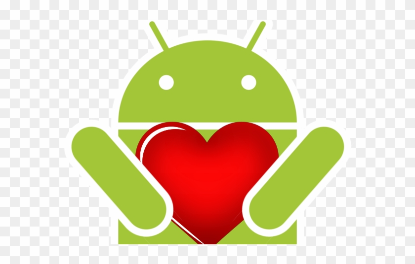 Android Love Hd Png Download 728x455144726 Pngfind 9059