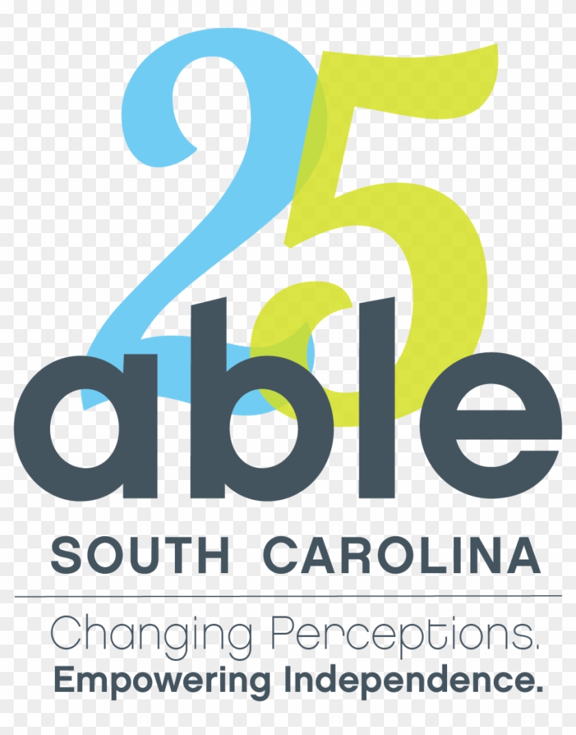 This Month Marks The 25th Anniversary Of Able South - Graphic Design ...