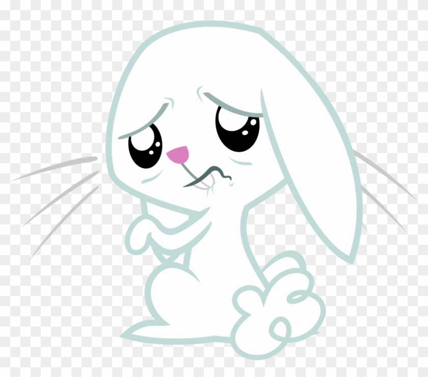 Sad Bunny Png - Cartoon, Transparent Png - 1229x1024(#144961) - PngFind