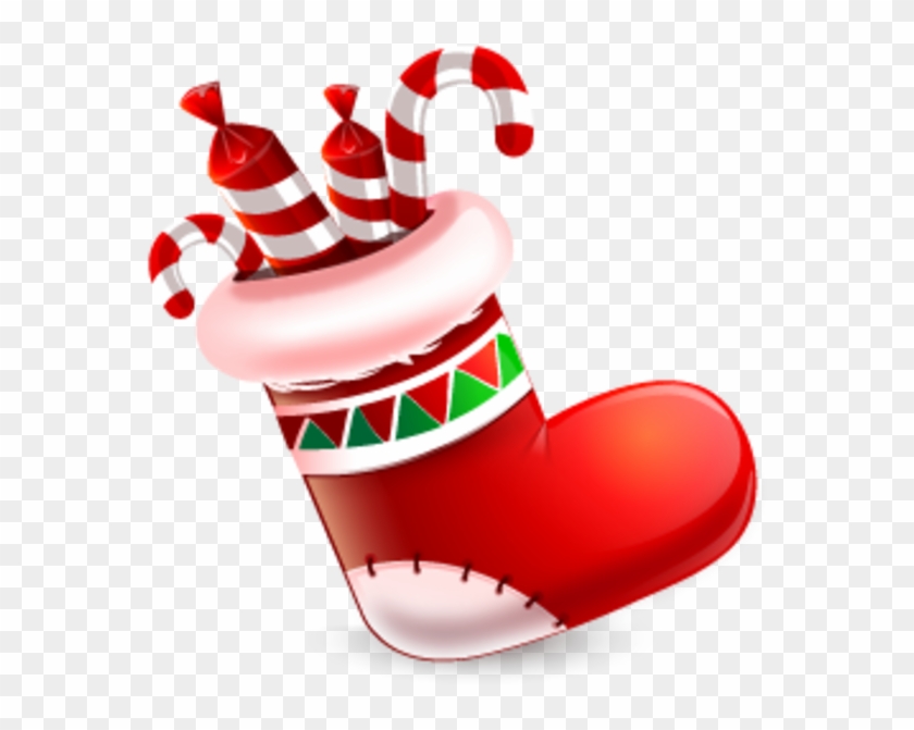 600 X 600 3 - Christmas Socks Vector Png, Transparent Png - 600x600 ...