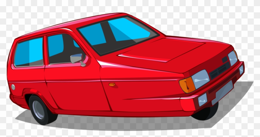 Reliant Robin - Reliant Robin Png, Transparent Png - 1024x509(#146011 ...