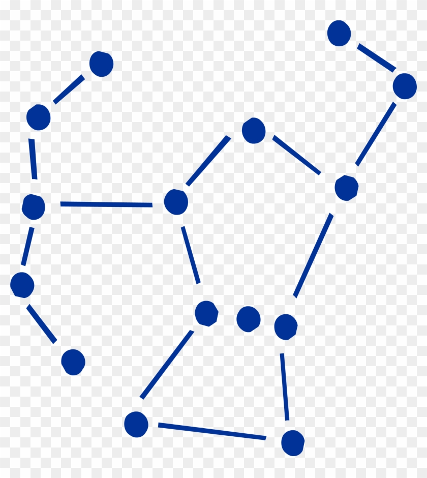 Constellation Clip Art - Constellation Clipart, HD Png Download ...