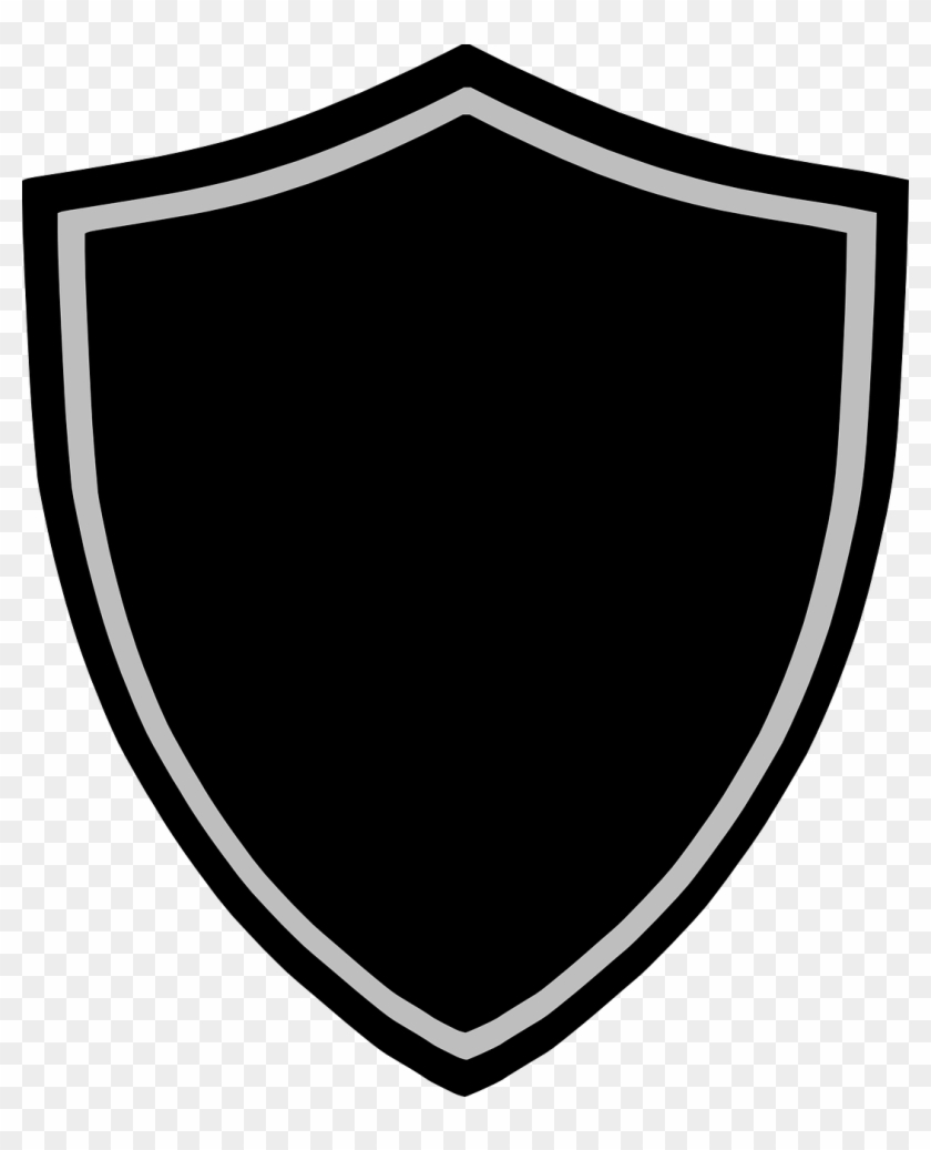 Svg Royalty Free Library Free Shield Logos Graphic Transparent 