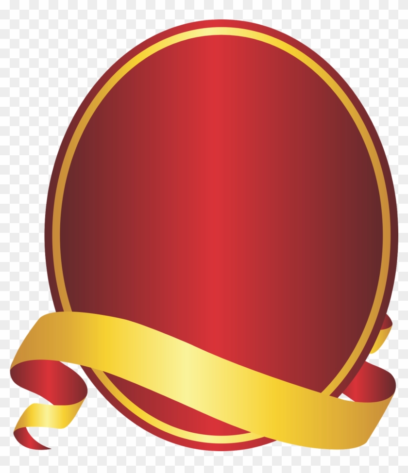 Round Ribbon Png - Ribbon Png, Transparent Png - 1437x1600(#148893 ...