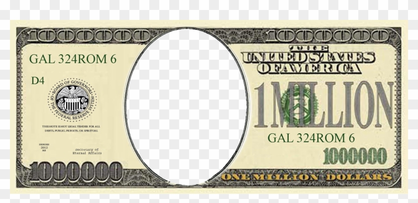 Dollar Bills Graphic Library Huge Freebie - Us Dollar Without Face, HD ...