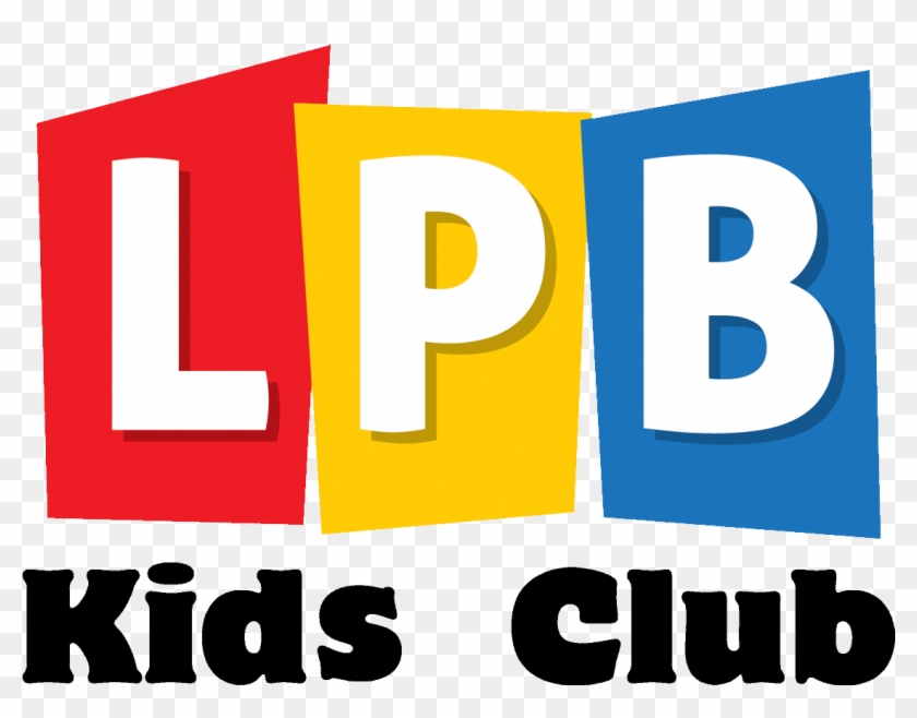 Lpb Kids - Graphic Design, HD Png Download - 1202x918(#1400659) - PngFind