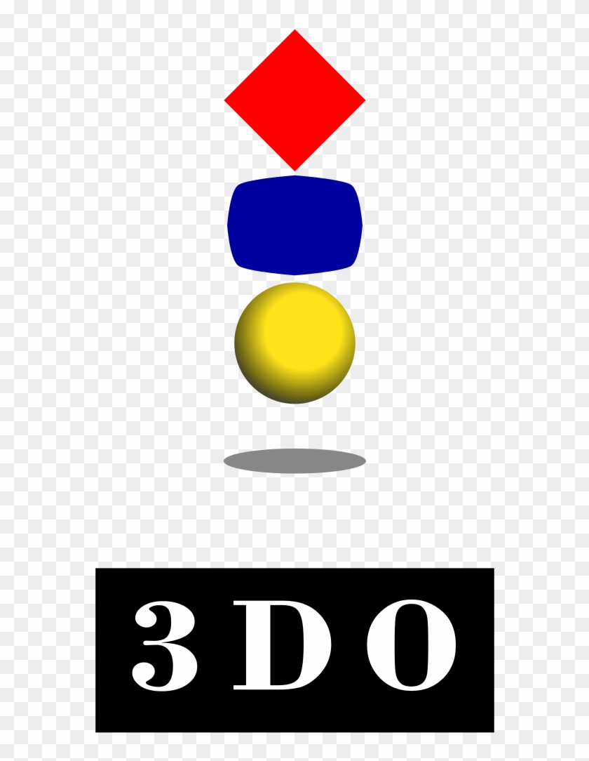 Panasonic 3do Logo Png, Transparent Png - 597x1023(#1400841) - PngFind