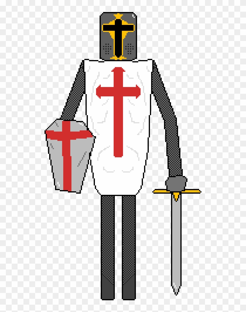 Crusader, HD Png Download - 800x1000(#1403082) - PngFind