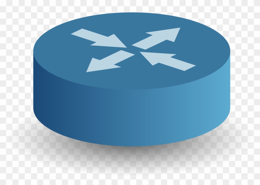 Big Image - Router Clipart, HD Png Download - 2400x1595(#1403575) - PngFind