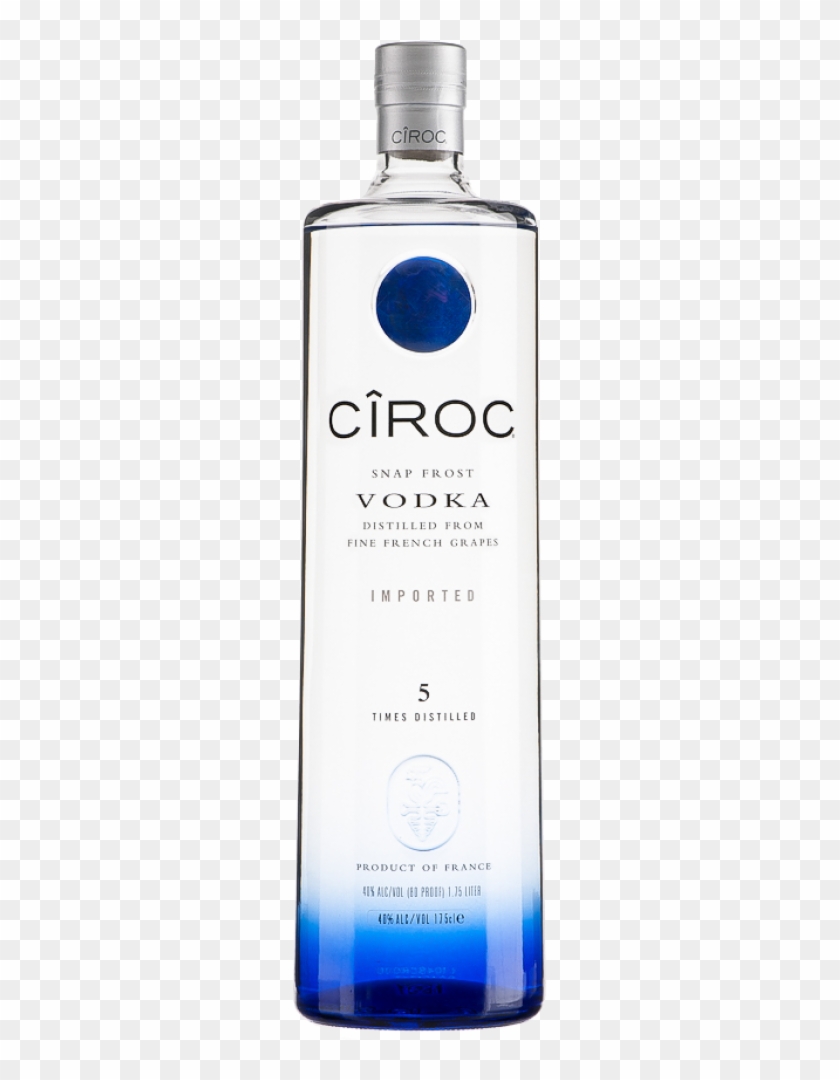 Ciroc Bottle Png - Ciroc Vodka Bottle Png, Transparent Png - 1000x1000 ...
