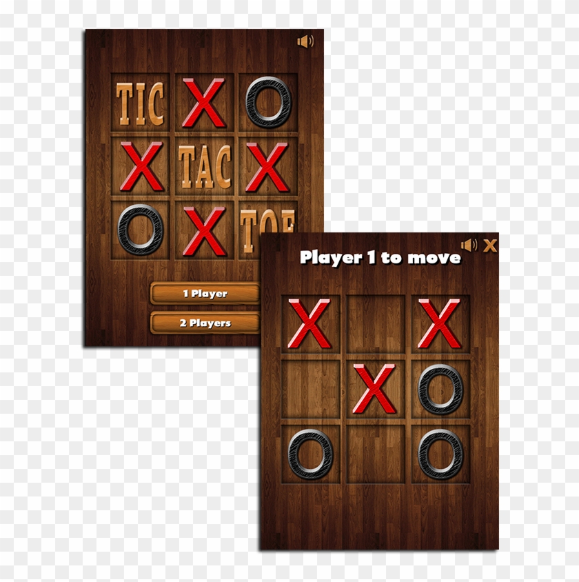 Tic Tac Toe , Png Download, Transparent Png - 608x764(#1404472) - PngFind