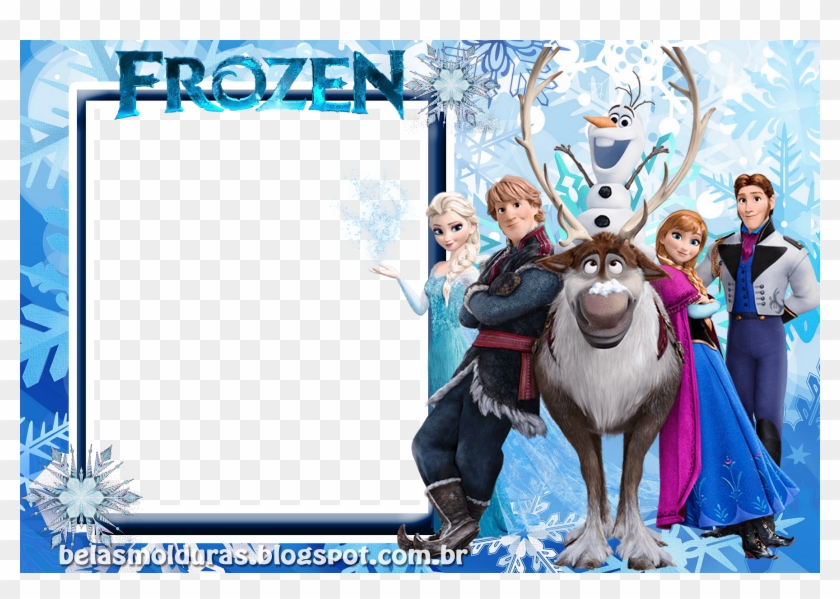 Rainha Elza, Princesa Anna E Companhia - Free Printable Frozen Poster ...