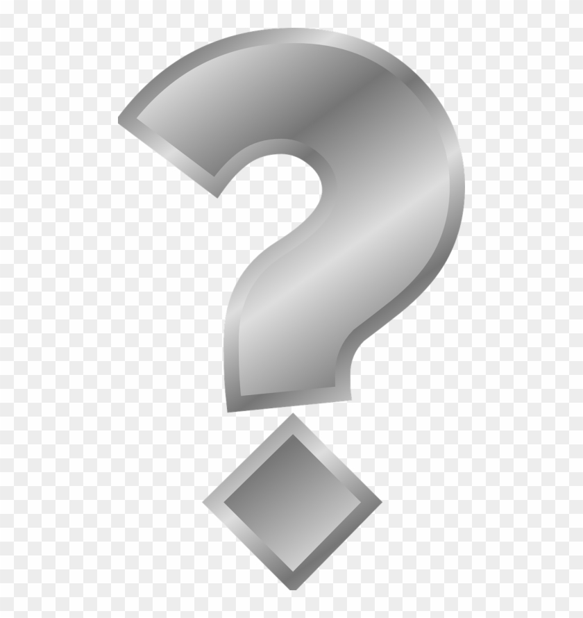 Question Mark,symbol,punctuation - Question Mark Clip Art, HD Png ...