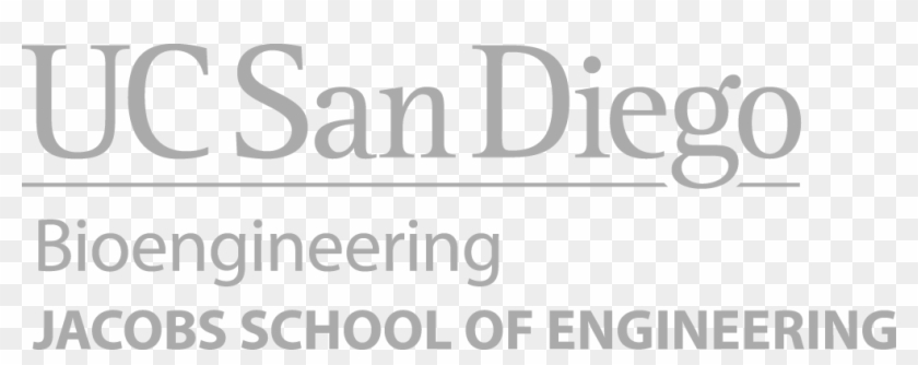 Contact Us - Ucsd - Igem - 2015@gmail - Com - - Ucsd Logo White, HD Png ...