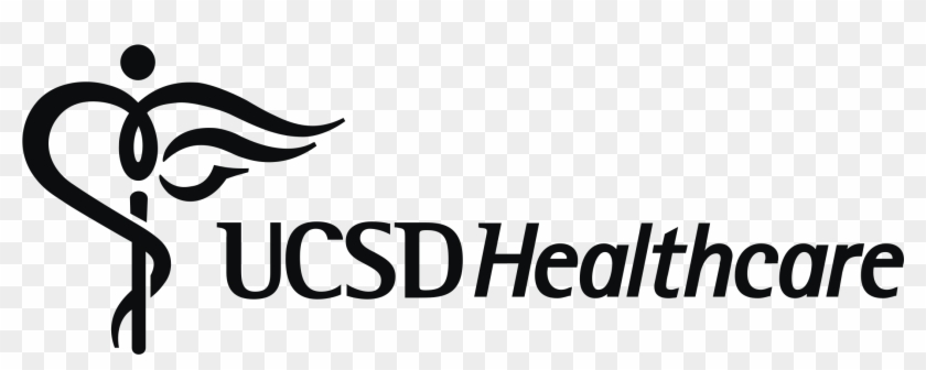 Ucsd Healthcare Logo Png Transparent - Calligraphy, Png Download ...