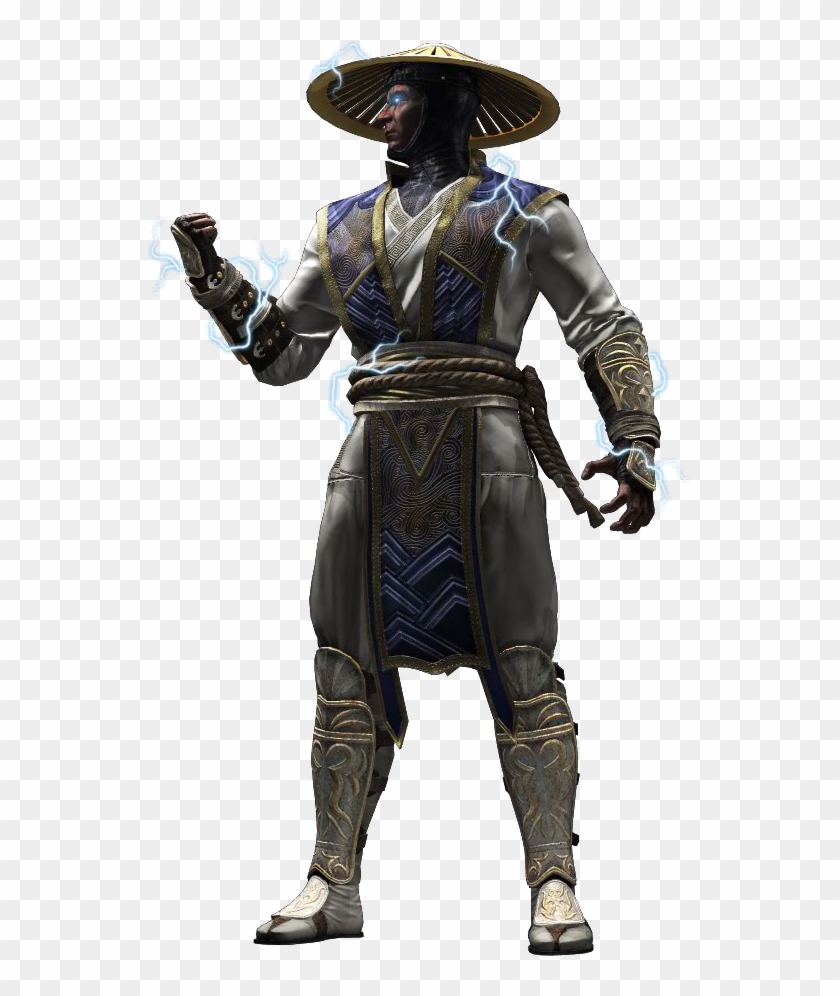 Renders De Mortal Kombat X