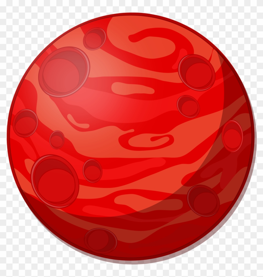 Pluto Dwarf Planet Clipart