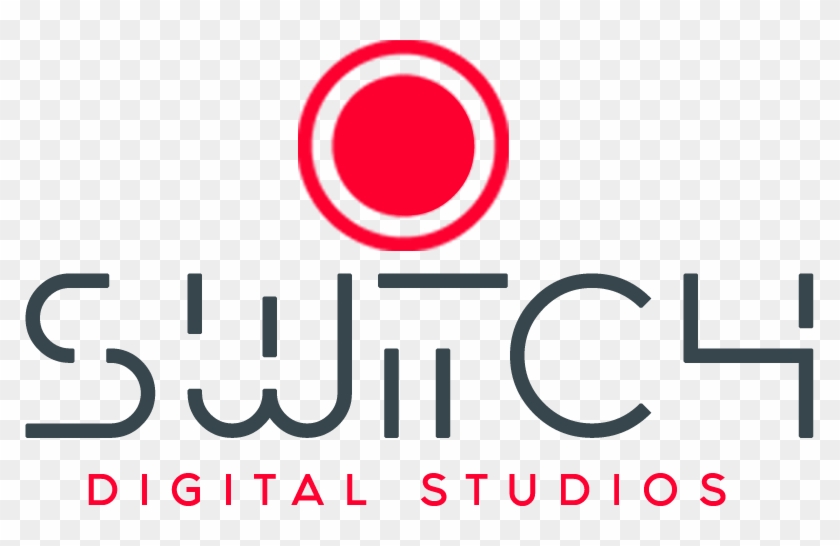 Switch Logo - Circle, HD Png Download - 789x466(#1413938) - PngFind