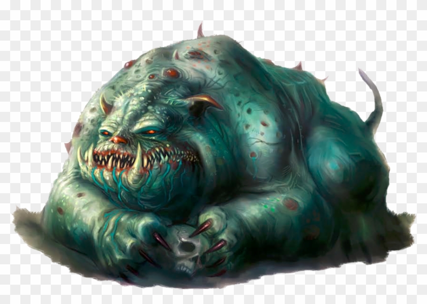 Trollhound - 01 - Illustration, HD Png Download - 862x573(#1414228 ...